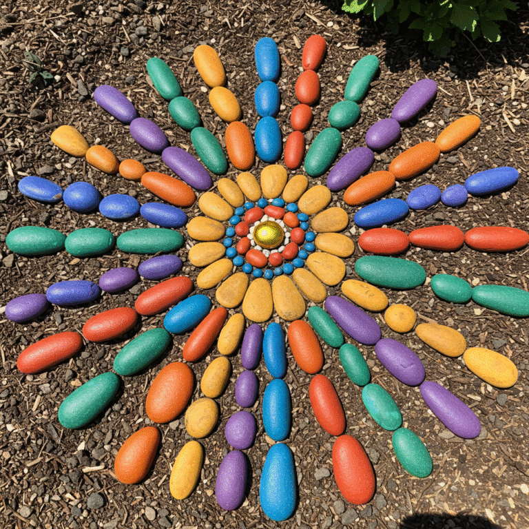 12 Epic Flower Bed Designs with Rocks to Rock Your Garden – Petal Prosper